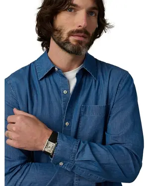 Joe's Jeans The Chambray Cole Shirt