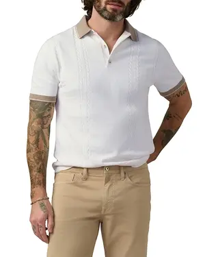 Joe's Jeans Short Sleeve Polos For Men