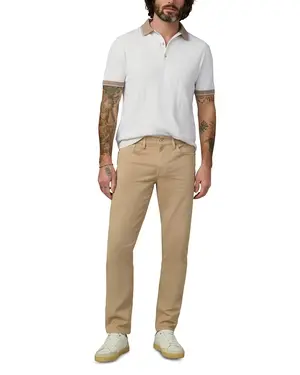 Joe's Jeans Textured Tennis Polo