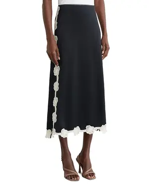 Reiss Zip Up Skirts