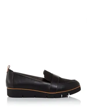Sam Edelman Webster Low Wedge Loafers