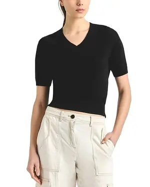 Derek Lam 10 Crosby Drop Shoulder Sweaters For Women