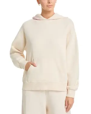 Vintage Havana Off The Shoulder Sweatshirts Hoodies For Women