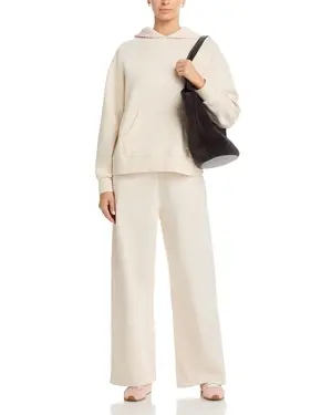 Vintage Havana Washed Heavyweight Garment Dye Wide Leg Pants