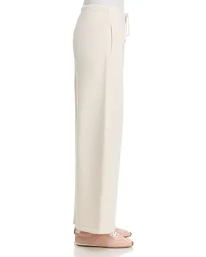 Vintage Havana Washed Heavyweight Garment Dye Wide Leg Pants