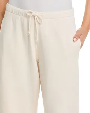 Vintage Havana Washed Heavyweight Garment Dye Wide Leg Pants