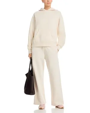 Vintage Havana Washed Heavyweight Garment Dye Wide Leg Pants