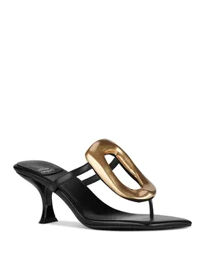 Jeffrey Campbell Embellished Sandals For Women