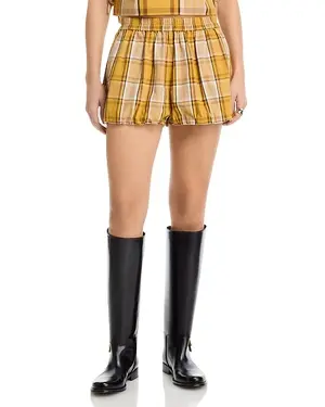 Sea Loose Fit Shorts For Women