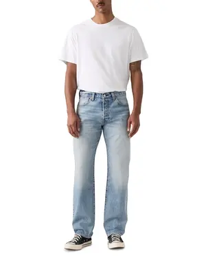 LEVI'S 501 Relaxed Fit Jeans - Beautiful Disaster