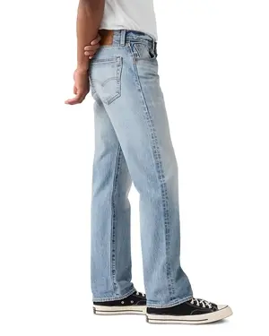 LEVI'S 501 Relaxed Fit Jeans - Beautiful Disaster