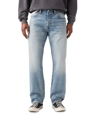 LEVI'S 501 Relaxed Fit Jeans - Beautiful Disaster