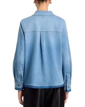 Kobi Halperin Olive Shirt