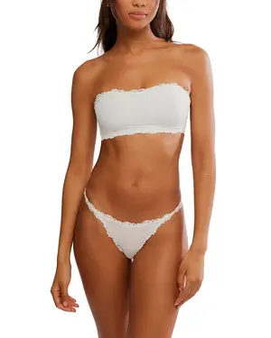 Free People Charlie Micro Thong