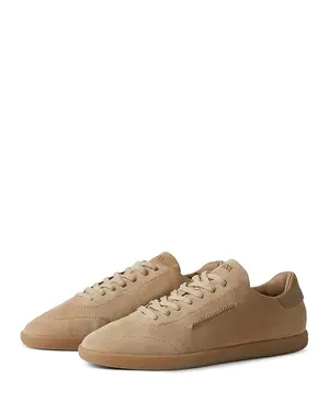 Men's Suede