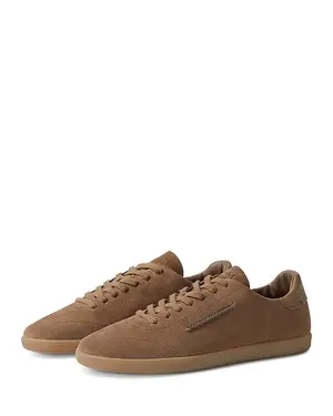 Men's Suede