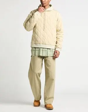 Burberry Quilted Polyester Hooded Jacket