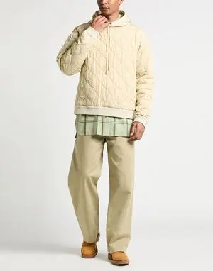 Burberry Quilted Polyester Hooded Jacket