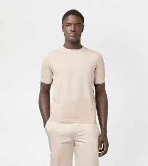 TOD'S T-shirt In Cotton Knit