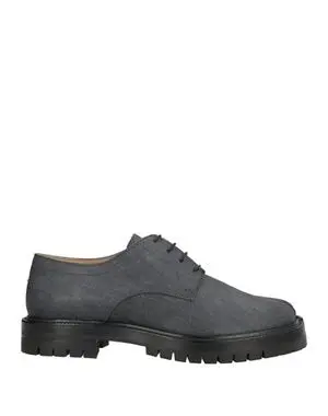 Maison Margiela Square Toe Shoes For Men