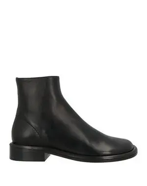 Proenza Schouler Round Toe Booties