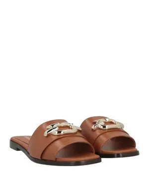 FERRAGAMO Sandals In Lambskin