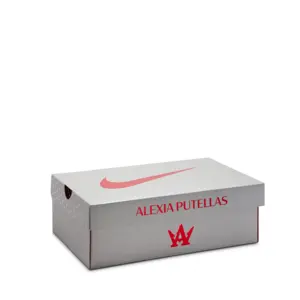 Nike Phantom Elite Alexia Putellas Firm-ground Soccer Cleats - Red