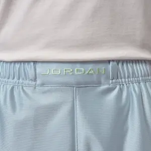 JORDAN Brooklyn Cat Scratch Shorts - Blue