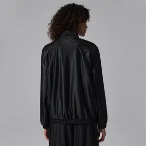 JORDAN Brooklyn Durasheen Track Jacket