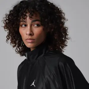 JORDAN Brooklyn Durasheen Track Jacket