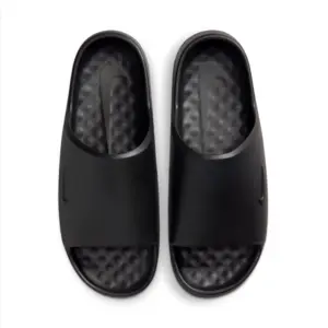 Nike Calm 2.0 Slides - Black