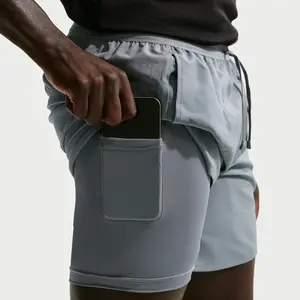 Nike Stride Dri-fit 7" 2-in-1 Running Shorts