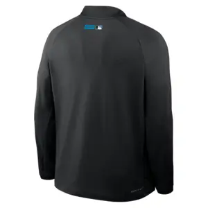 Nike Miami Marlins Dri-fit Top - Black