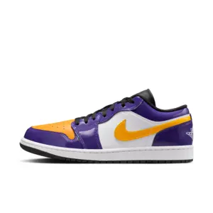 JORDAN 1 Low Se Sneakers - Purple