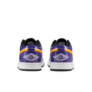 JORDAN 1 Low Se Sneakers - Purple