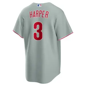 Nike Bryce Harper Philadelphia Phillies Mlb Replica Jersey