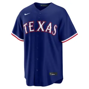 Nike Corey Seager Texas Rangers Mlb Replica Jersey