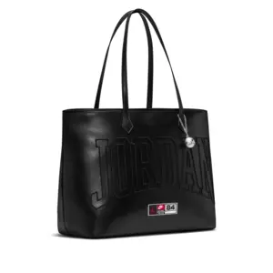 JORDAN Perforated Tote Bag
