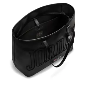 JORDAN Perforated Tote Bag