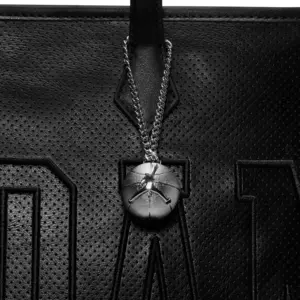 JORDAN Perforated Tote Bag