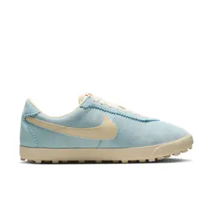 Nike Astrograbber Suede Sneakers - Blue