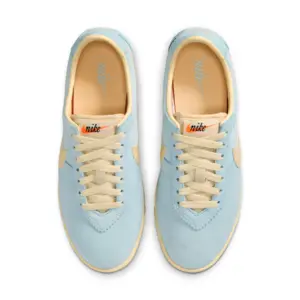 Nike Astrograbber Suede Sneakers - Blue