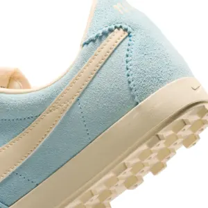 Nike Astrograbber Suede Sneakers - Blue