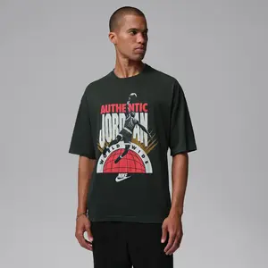 JORDAN Oversized Reissue T-shirt - Black