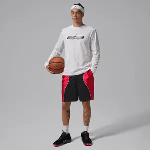 JORDAN Sport Dri-fit Y2k Shorts - Black
