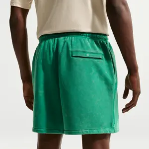 Nike Club Fleece Shorts - Green