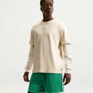 Nike Club Fleece Shorts - Green