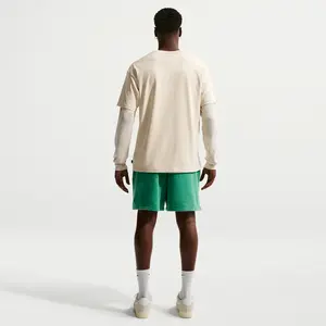 Nike Club Fleece Shorts - Green