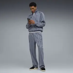 PUMA T7 Jacquard Nyc Track Pants