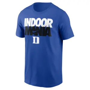 Nike Duke Campus Local Madness College T-shirt - Blue